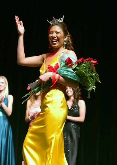 Miss Fullerton Scholarship Pageant