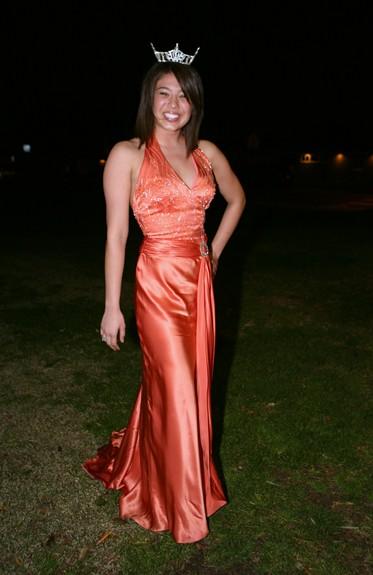 Miss Fullerton Scholarship Pageant